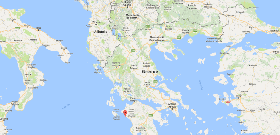 Part 4 (Katakolon) – Cruising Venice, The Greek Isles, and the Eastern ...